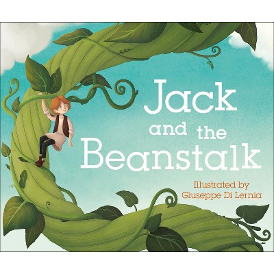 Jack And The Beanstalk - (storytime Lap Books) By Dk (board Book) : Target