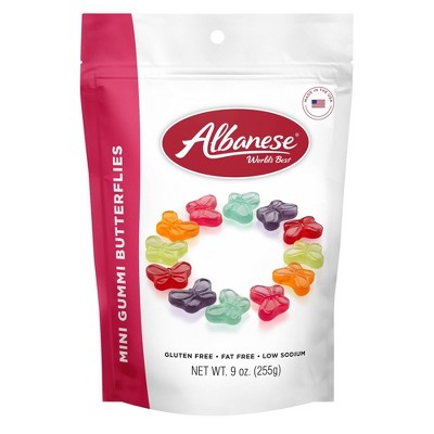 Albanese Worlds Best 12 Flavor Gummi Bears – 36 Oz : Target