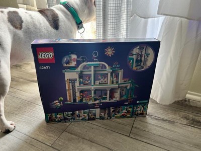 Lego Friends Heartlake City Hospital Toy Pretend Playset 42621 : Target