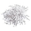 100ct Push Pins Clear - Up & Up™ : Target