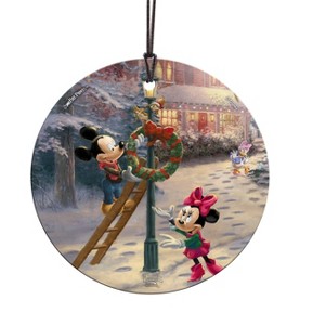 Trend Setters Disney (Mickeys Victorian Christmas - Mickey and Minnie ...
