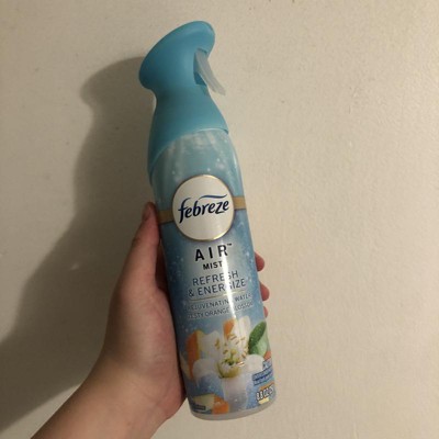 Febreze Air Odor-fighting Air Freshener - Zesty Orange Blossom - 8.8 Fl ...