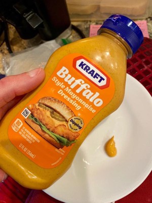 Kraft Buffalo Mayo - 12oz : Target