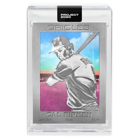Topps Topps Project 2020 Card 92 - 1982 Cal Ripken Jr. By Don C : Target