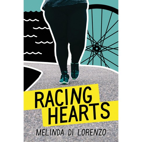 Racing Hearts - (orca Soundings) By Melinda Di Lorenzo (paperback) : Target