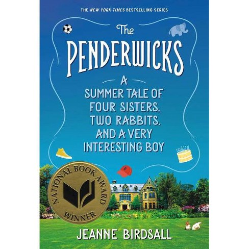 The Penderwicks ( The Penderwicks) (reissue) (paperback) By Jeanne ...