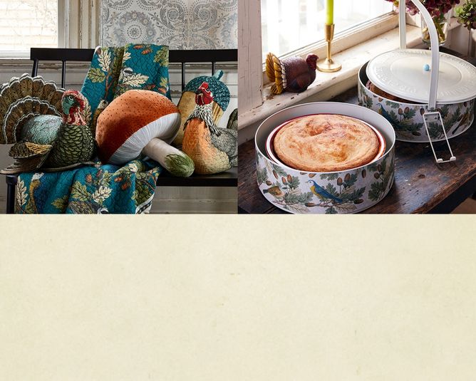 John Derian for Target: Thanksgiving Décor : Target