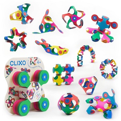 Clixo Tiny & Mighty : Target