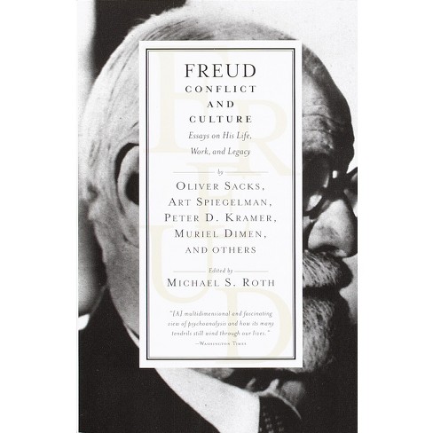 Freud - By Michael Roth (paperback) : Target