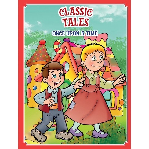 Classic Tales Once Upon A Time Hansel And Gretel - By On Line Editora ...
