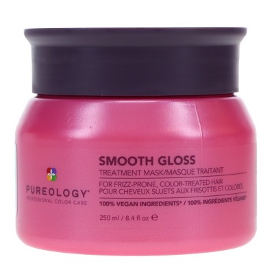 Pureology Smooth Gloss Treatment Mask 8.4 oz : Target