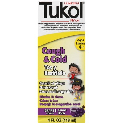 Tukol : Kids' Medicine : Target