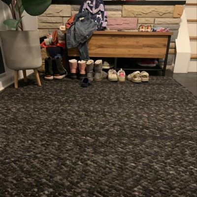 Chunky Knit Wool Woven Rug - Project 62™ : Target