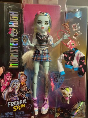 Monster High Frankie Doll : Target
