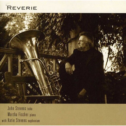 John Stevens - Reverie (cd) : Target
