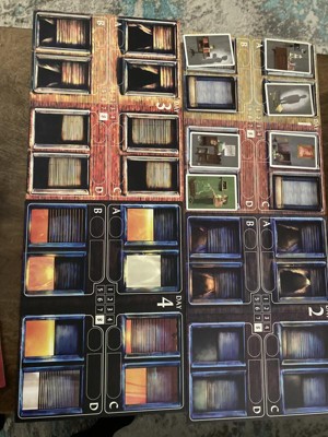 Rear Window Game : Target