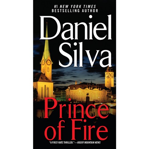 Prince Of Fire - (gabriel Allon) By Daniel Silva (paperback) : Target