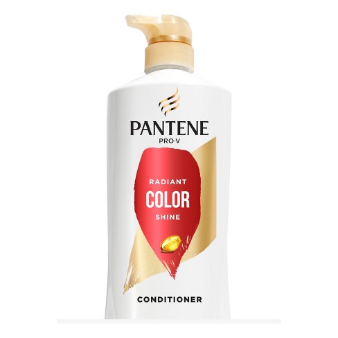 Pantene Radiant Color Shine Conditioner - 21.4 Fl Oz : Target