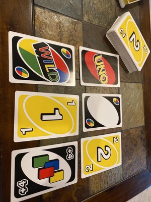 Uno Giant Game : Target