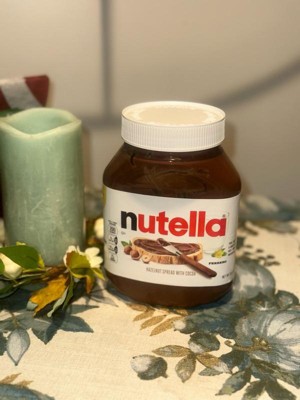 Nutella Chocolate Hazelnut Spread - 13oz : Target