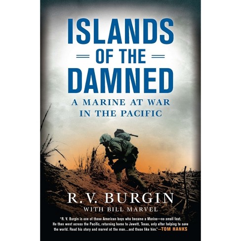 Islands Of The Damned - By R V Burgin & Bill Marvel (paperback) : Target