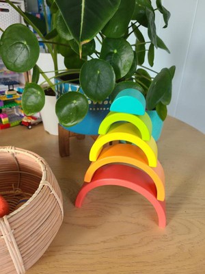 Lovevery Montessori Rainbow Baby Toy : Target