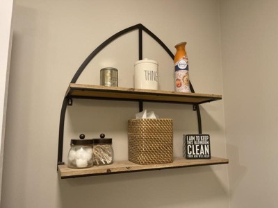 Woven Tissue Box Cover Natural - Hearth & Hand™ With Magnolia : Target