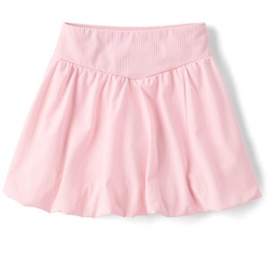 The Children's Place Girls Active Quick Dry Bubble Skort : Target