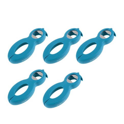 Kitchenhq 6 In 1 Multi Opener Tool Refurbished Turquoise : Target