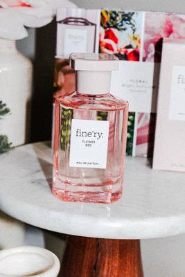 Fine'ry Flower Bed Fragrance Perfume - 2.02 Fl Oz : Target