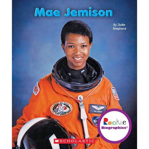 Mae Jemison Astronaut