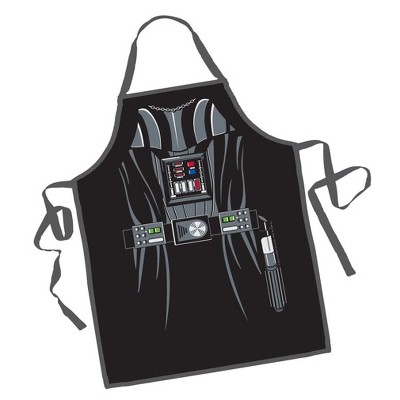 Icup, Inc. Star Wars Darth Vader Be The Character Apron : Target