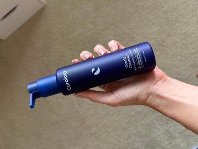 Curology Gentle Cleanser, Lightly Foaming Face Wash - Unscented - 5.07 ...