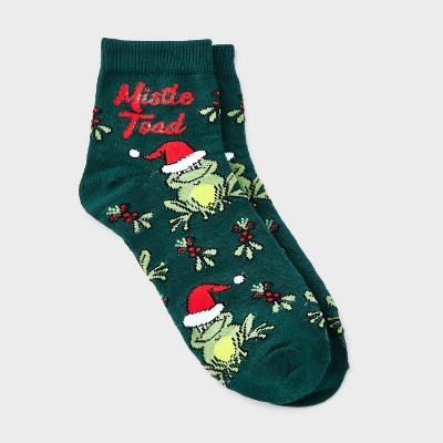 Living Royal Monster Photo Print Ankle Socks : Target