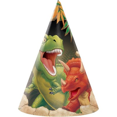 24ct Prismatic Party Hats : Target