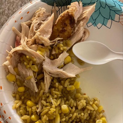 Ben's Original Ready Rice Roasted Chicken Rice Microwavable Pouch - 8 ...