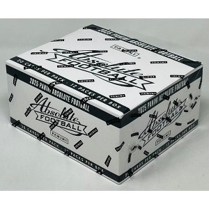 2025 Panini Absolute Football Fat Pack Cello Box : Target