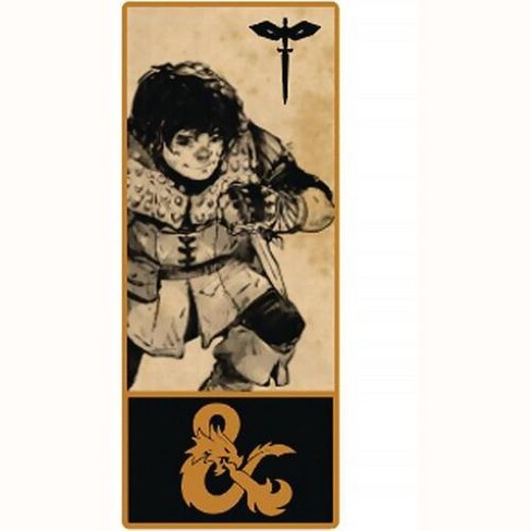 Pinfinity - Pinfinity - Dungeons & Dragons - Class Starter Set Rogue Ar Pin : Target