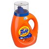Tide High Efficiency Liquid Laundry Detergent - Original : Target