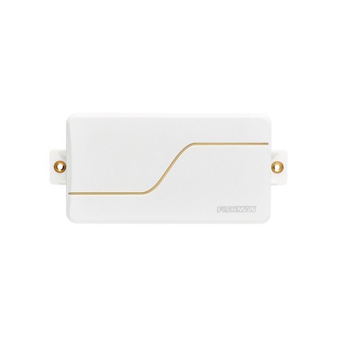 Fishman Fluence Matt Heafy Custom Series 6-string Humbucker Pickup Set White/gold : Target