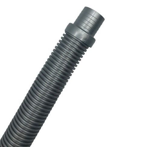Puri Tech Universal Pool Cleaner Hose 48 Long, Silver Color, for ...