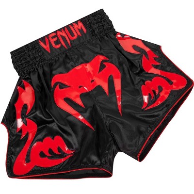 Venum Devil Mma Compression Shorts - 2xl - Black/black : Target