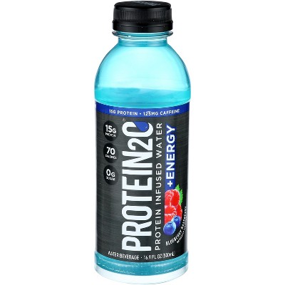 Bloom Raspberry Lemon Energy Drink - 12 Fl Oz Can : Target