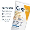 Cerave Hydrating Mineral Tinted Face Sunscreen Lotion - Spf 30 - Medium - 1.7 Fl Oz : Target