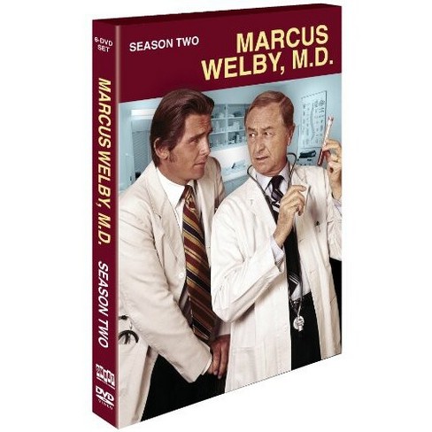 Marcus Welby, M.d.: Season Two (dvd)(1970) : Target