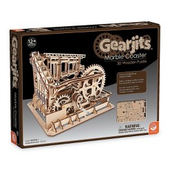 Mindware Gearjits Pendulum Clock - Building - 166 Pieces : Target