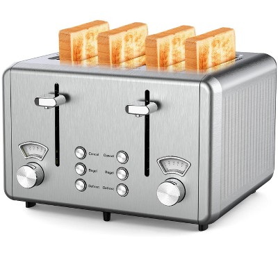 Swan Nordic 4 Slice Toaster White : Target