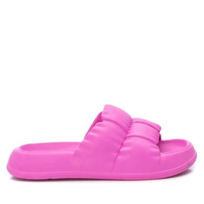Women's Pool Slides Sandals - Xti Us7 : Target