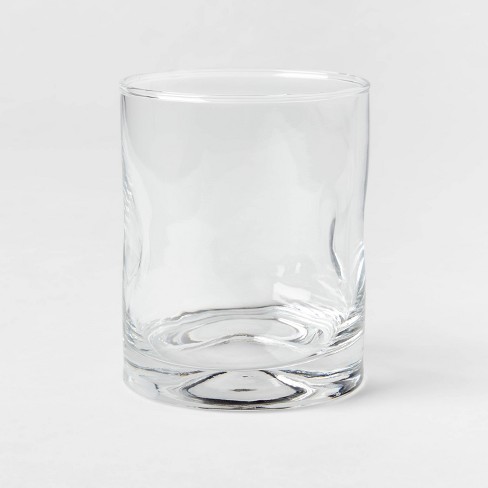 12.5 Fl Oz Glass Telford Double Old Fashion Glass - Threshold™ : Target