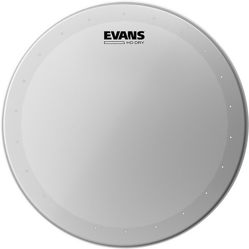 Evans Genera Hd Dry Batter Coated Snare Head 12 In. : Target